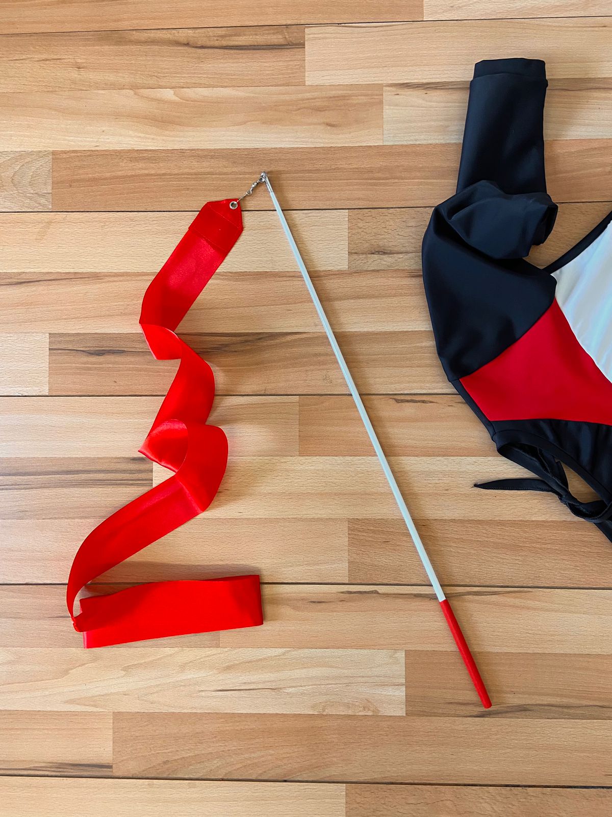 CINTA RITMICA COMPLETA 4, 5, 6,7 MTS - Chitas